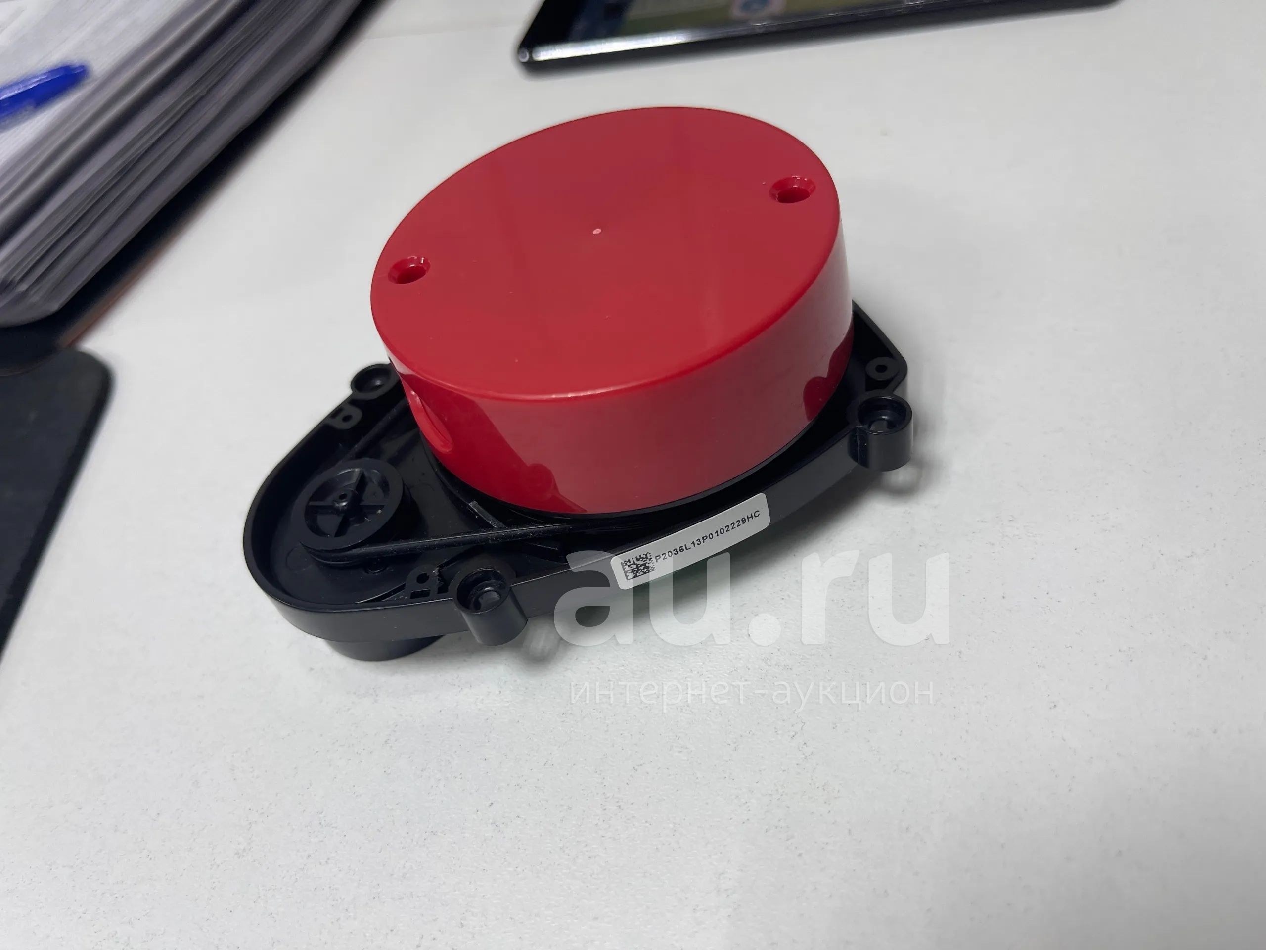 Лазерный дальномер (лидар) для робота пылесоса Xiaomi Trouver Robot LDS ...