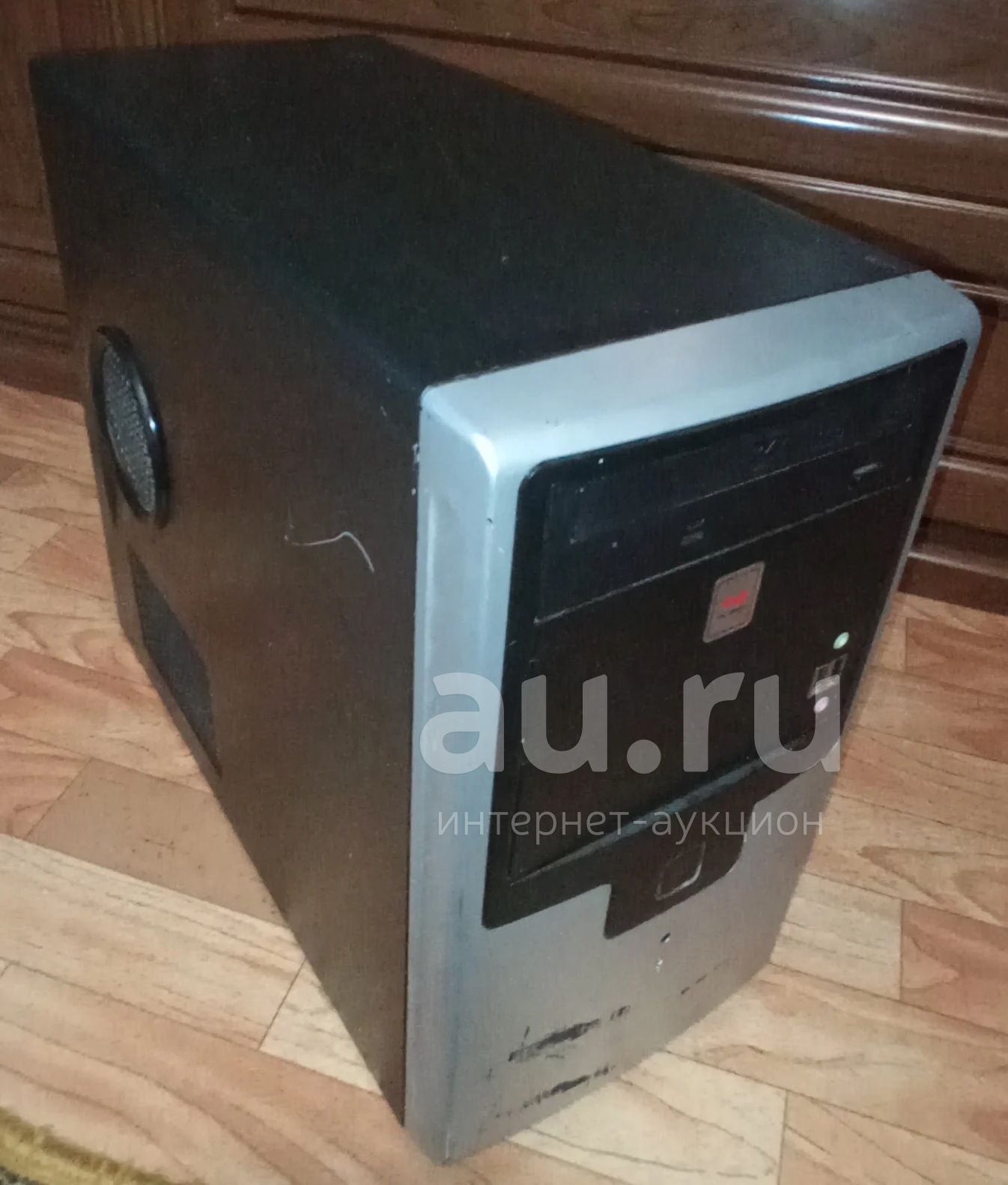Корпус mini atx — купить в Красноярске. Состояние: Б/у. Корпуса, блоки ...