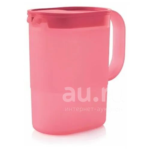 Tupperware Кувшин 1л. "Каждый день" — купить в Красноярске. Состояние ...