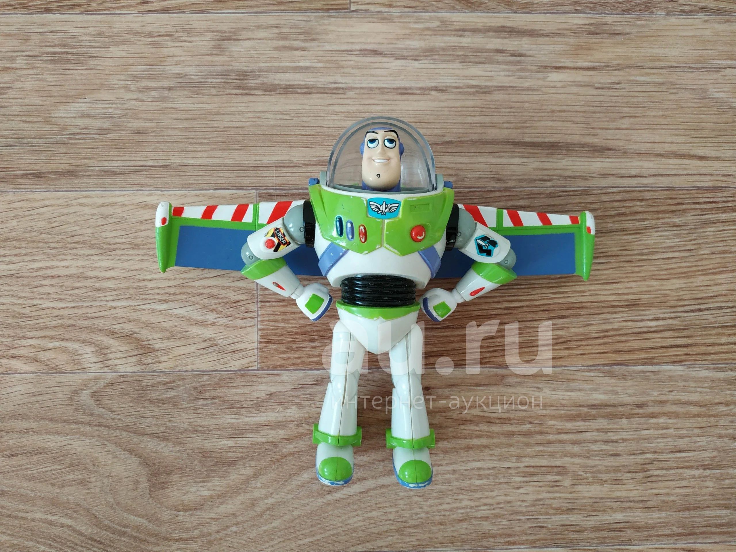 Игрушка Базз Лайтер из мультфильма Toy story Игрушечная история ...