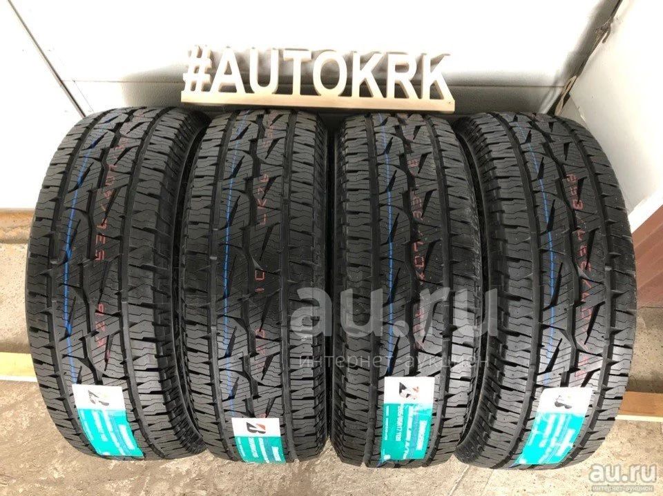 Летние шины R15 205/70 Bridgestone Dueler A/T 001 Новые — купить в ...