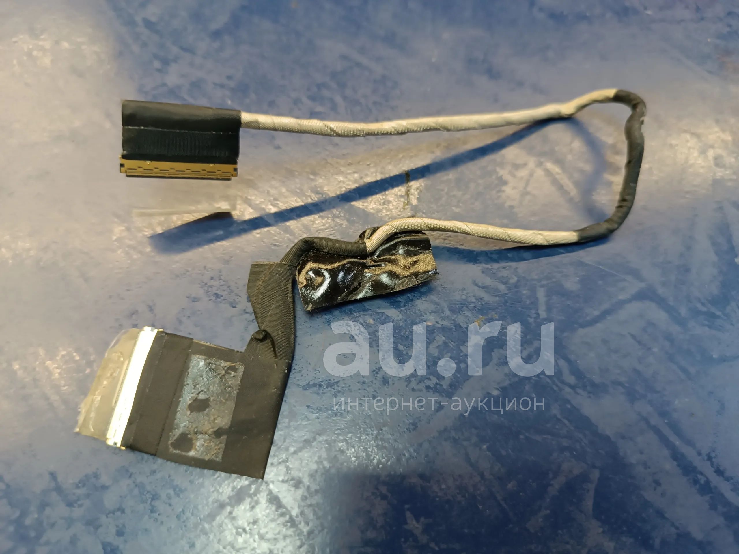 Б/У (БК) шлейф матрицы C15 для ноутбука DNS C15 C15A C15B 0801143 ...