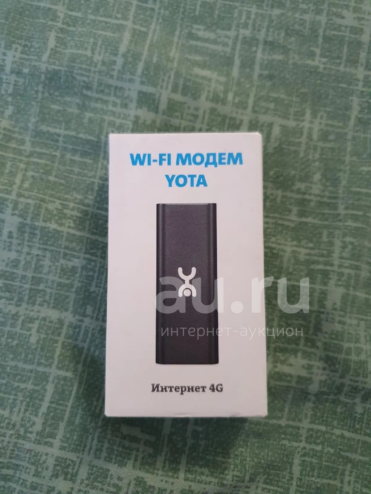 Модем WI-FI роутер Yota 4g — купить в Красноярске. Состояние: Новое ...