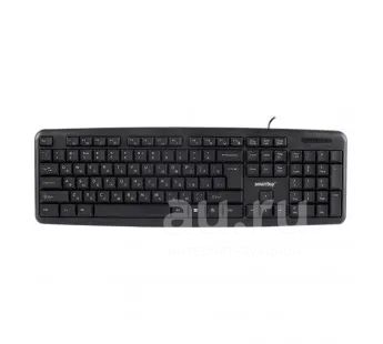 Клавиатура проводная USB SmartBuy One 210 Pixel Центр — купить в ...