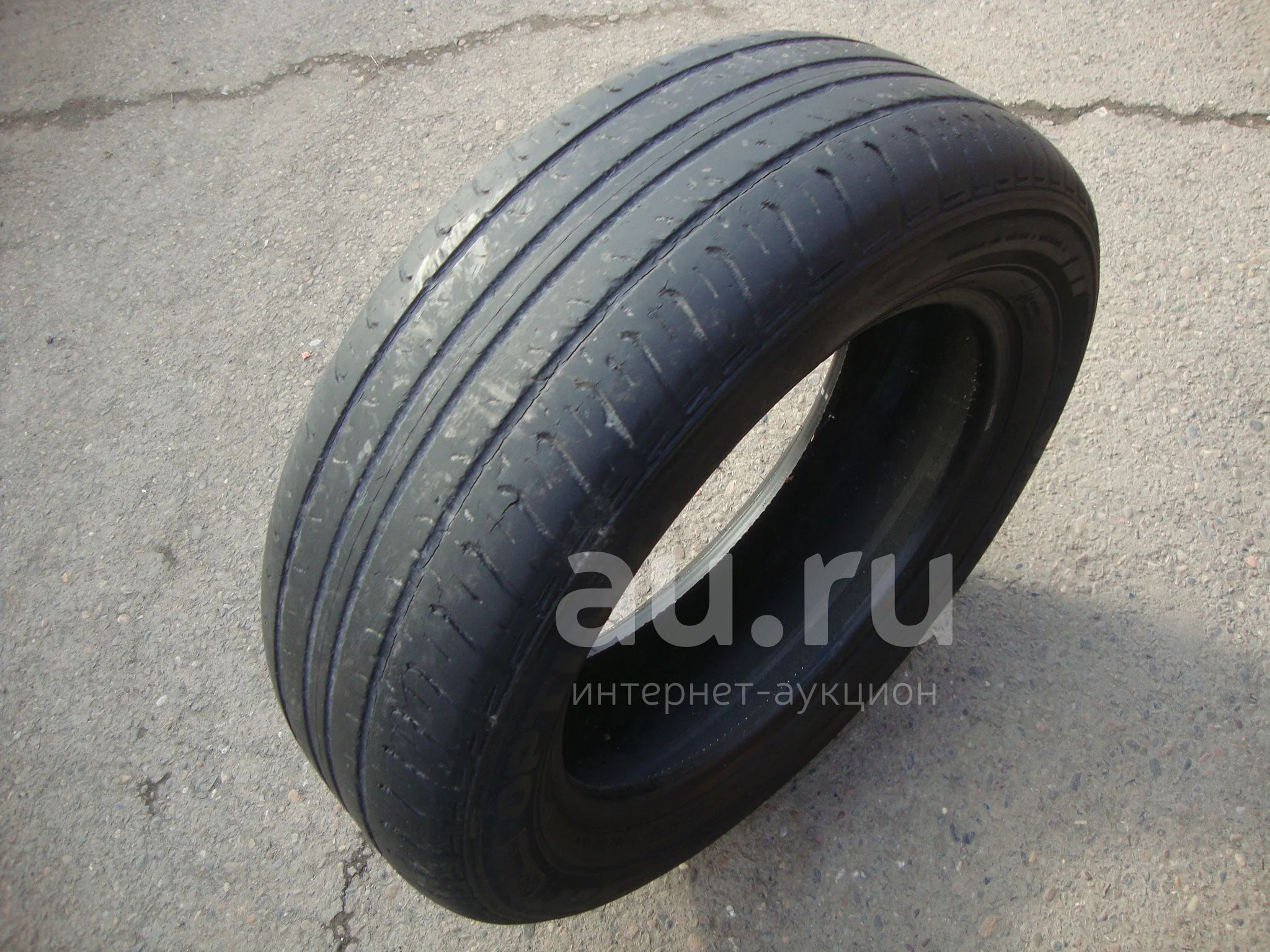 225/60/17 Hankook Optimo K-415 — купить в Красноярске. Состояние: Б/у ...