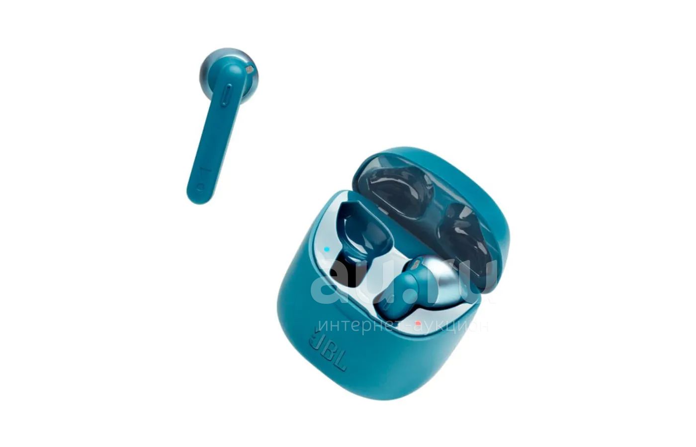 Беспроводные наушники JBL JBL Tune 225 - Синий — купить в Красноярске ...