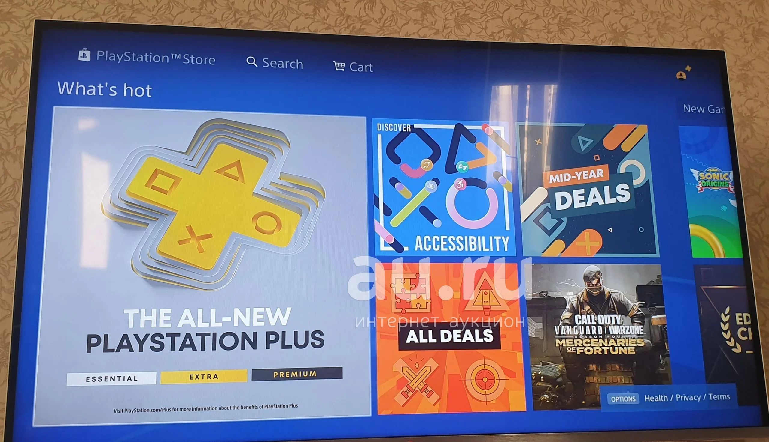 подписка playstation plus , ps plus — купить в Красноярске. Состояние ...