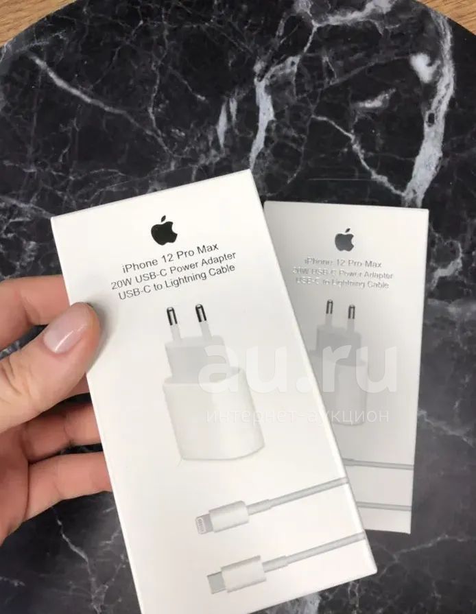 Зарядное устройство айфон | Iphone | USB Type-C Блок+кабель — купить в ...
