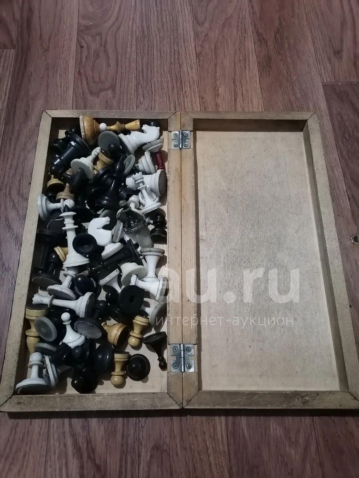 Шахматы — купить в Красноярске. Состояние: Б/у. Шахматы, шашки, нарды ...