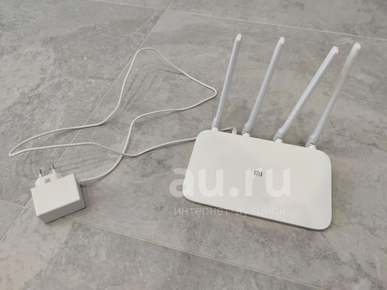 Xiaomi Роутер Mi Wi-Fi Router 4A Gigabit Edition — купить в Красноярске ...