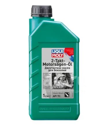 Минеральное моторное масло для 2-тактных бензопил и газонокосилок ...