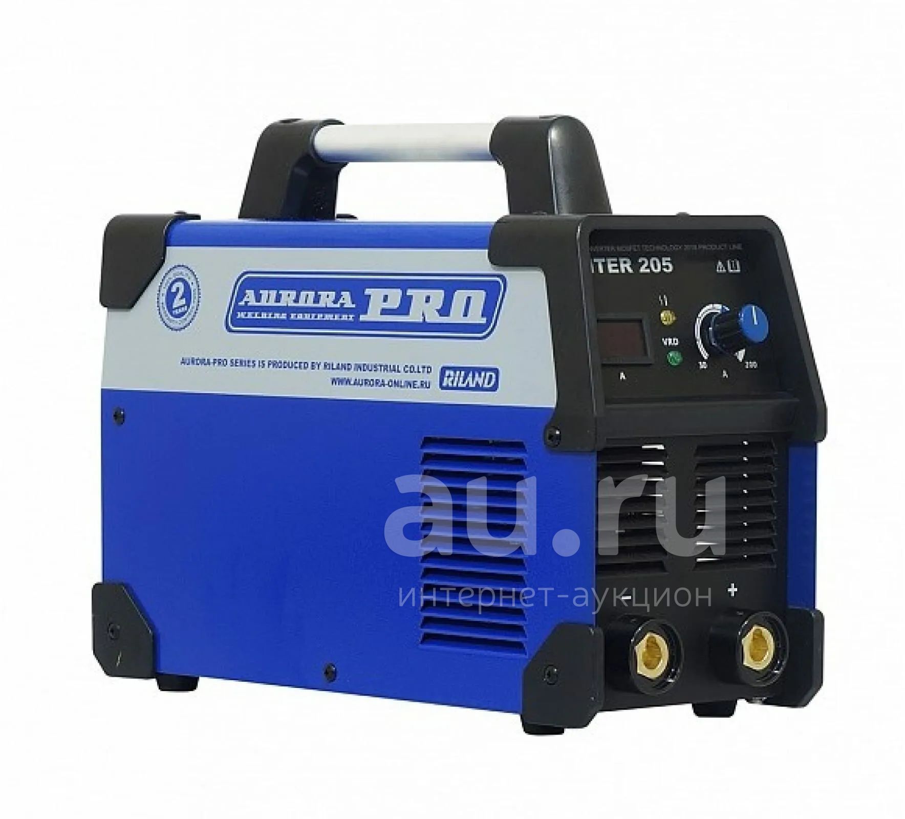 Сварочный аппарат Aurora PRO Inter 205 [22726] — купить в Красноярске ...