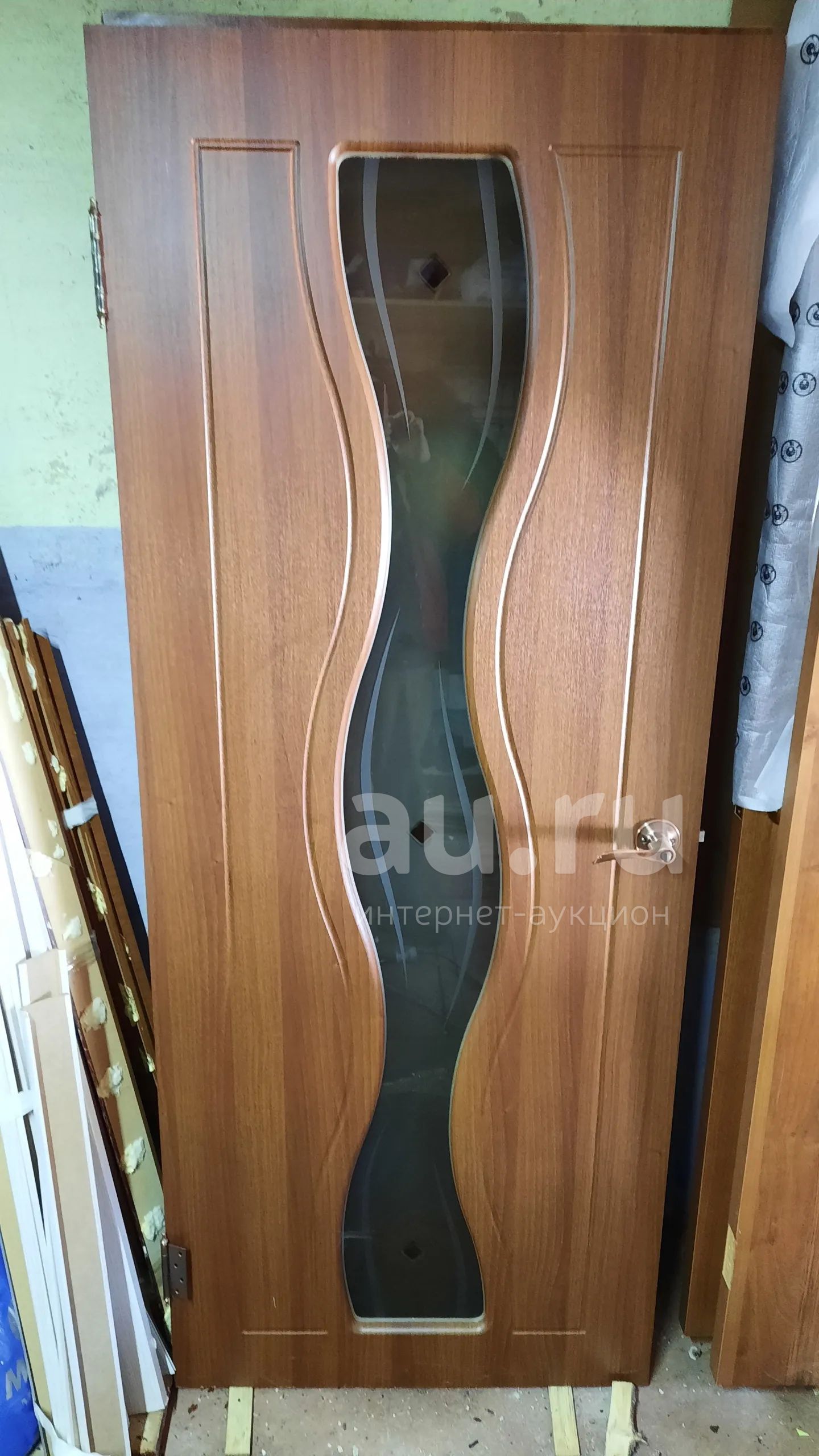 Межкомнатная дверь. 800х2000 — купить в Красноярске. Состояние: Б/у ...