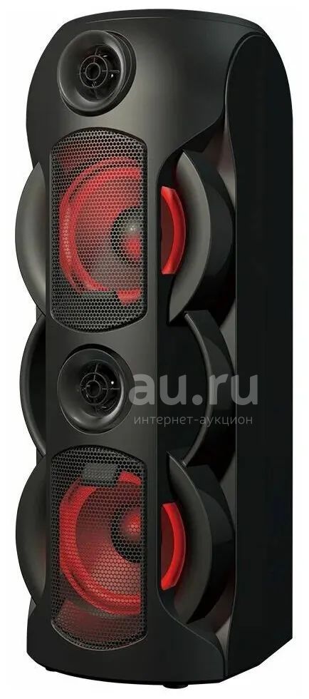 Портативная акустика Perfeo Power Box 70 — купить в Красноярске ...