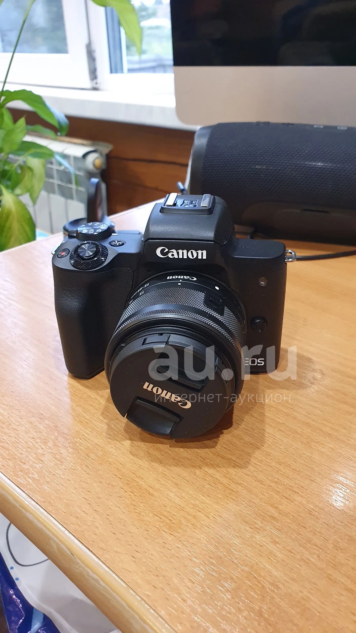 Canon eos m50 mark ii — купить в Красноярске. Состояние: Б/у. Цифровые ...