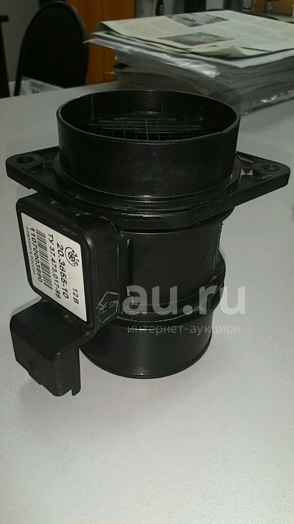 ДМРВ ГАЗ дв.406 Siemens 20.3855-10 5WK96351 — купить в Красноярске ...