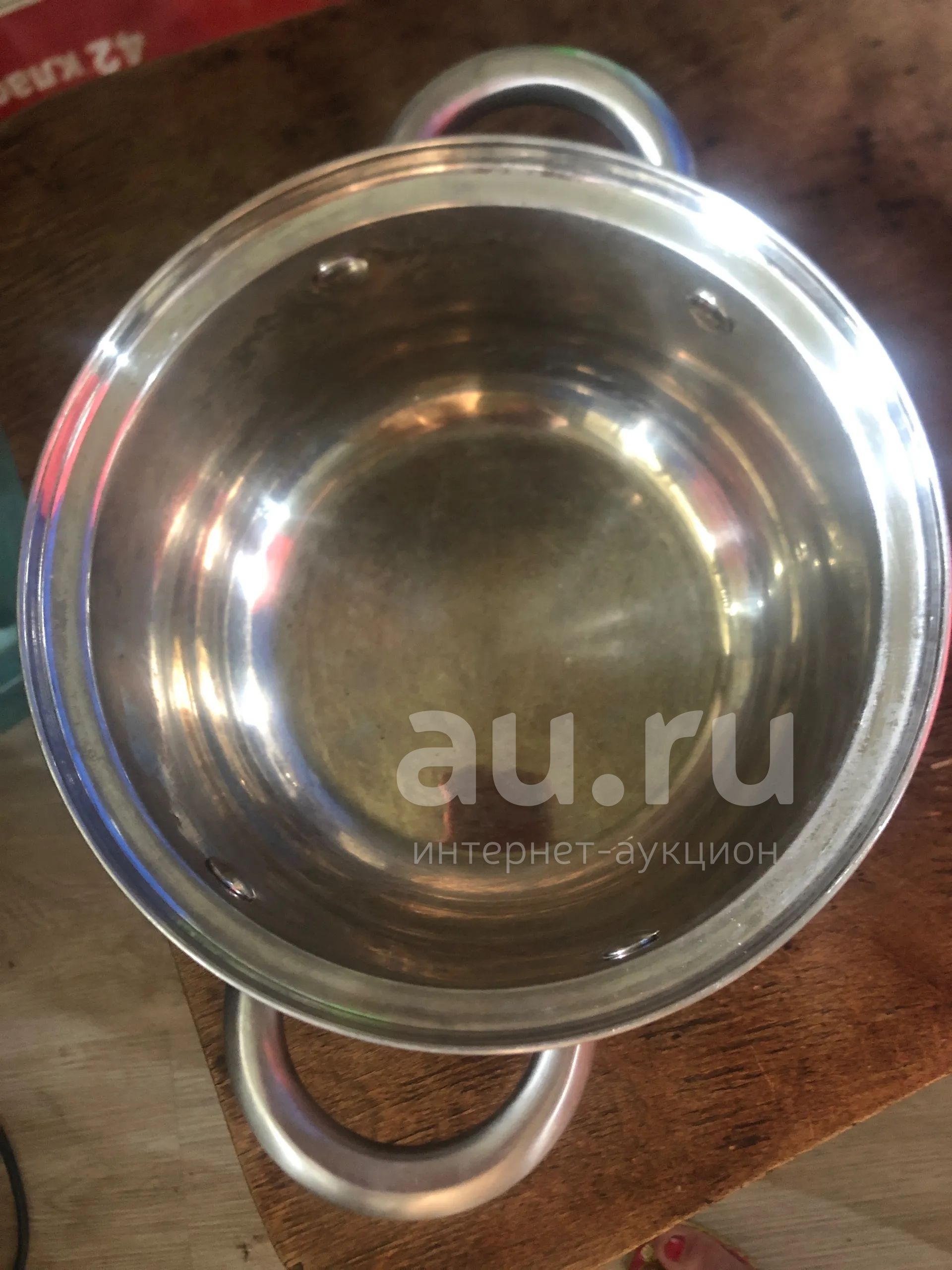 Кастрюля — купить в Красноярске. Состояние: Б/у. Кастрюли на интернет ...