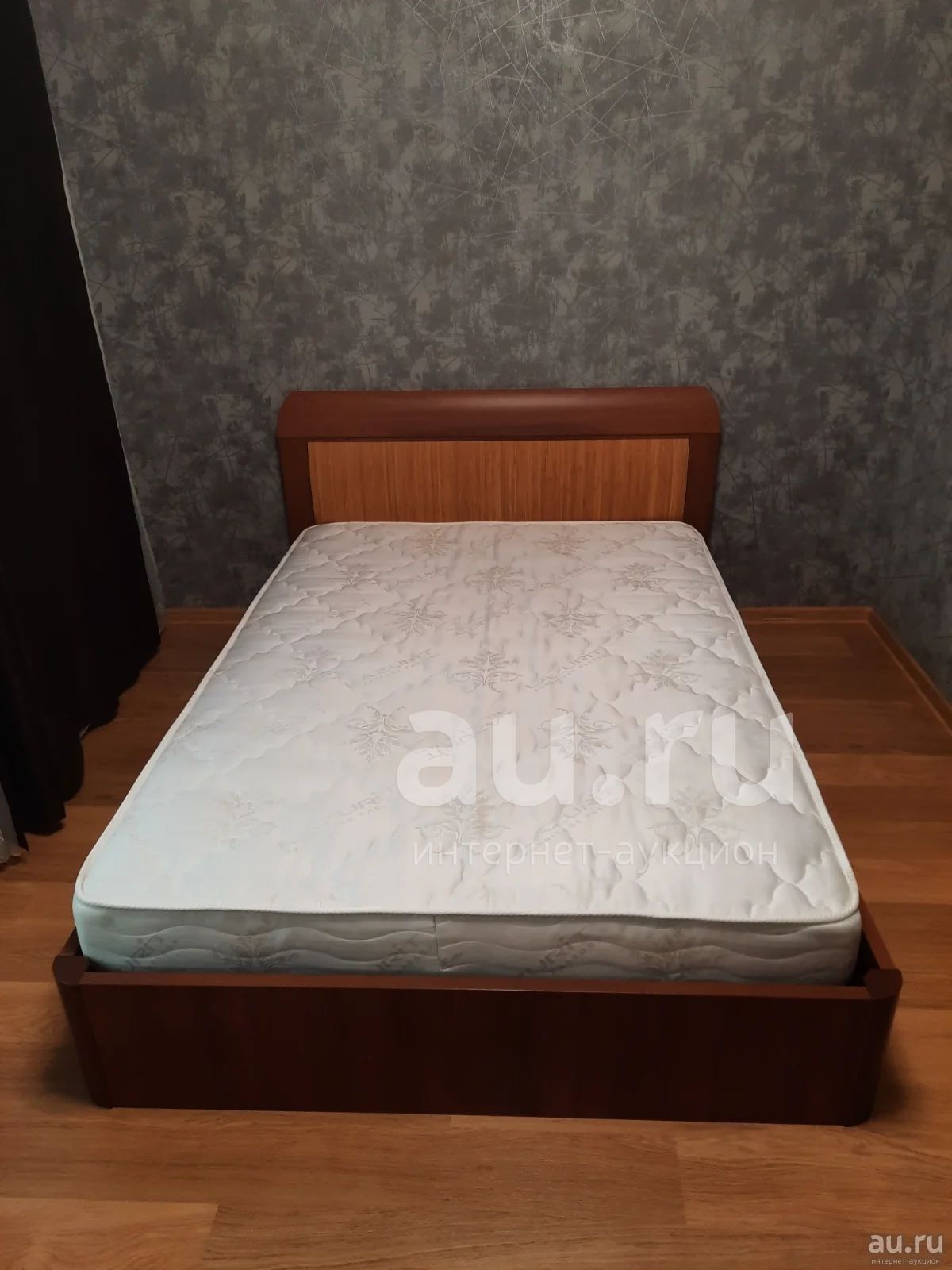 Кровать с ортопедическим матрасом Lazurit — купить в Красноярске ...