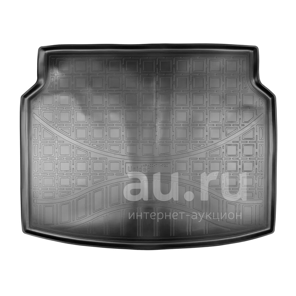 Коврик в багажник Chery Tiggo 4 Pro 2020-2023 года Chery Tiggo 4 Pro ...