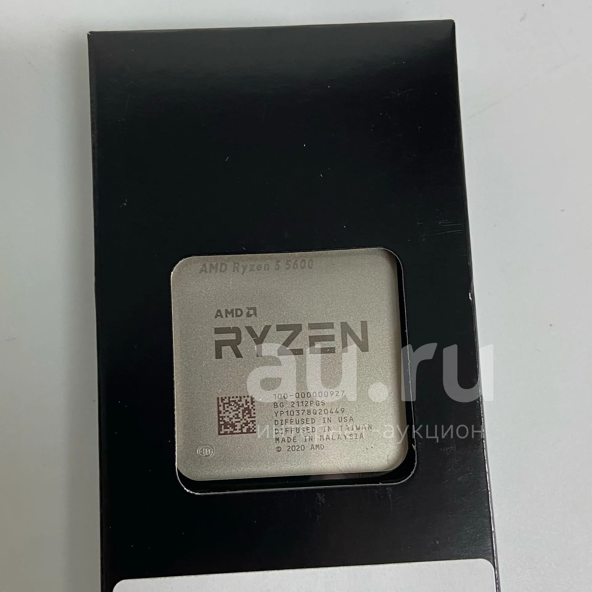 Процессор AMD Ryzen 5 5600 AM4 (3.5GHz) OEM — купить в Красноярске ...