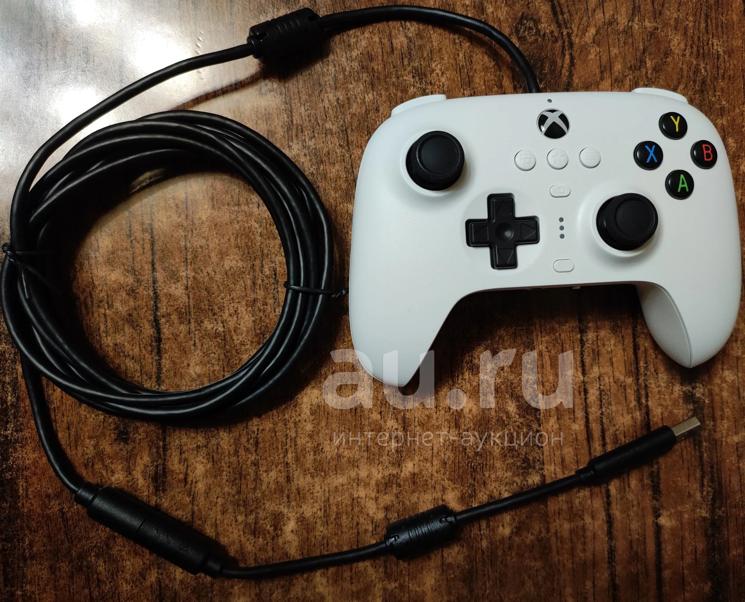 Геймпад 8BitDo Ultimate Wired Controller USB — купить в Красноярске ...