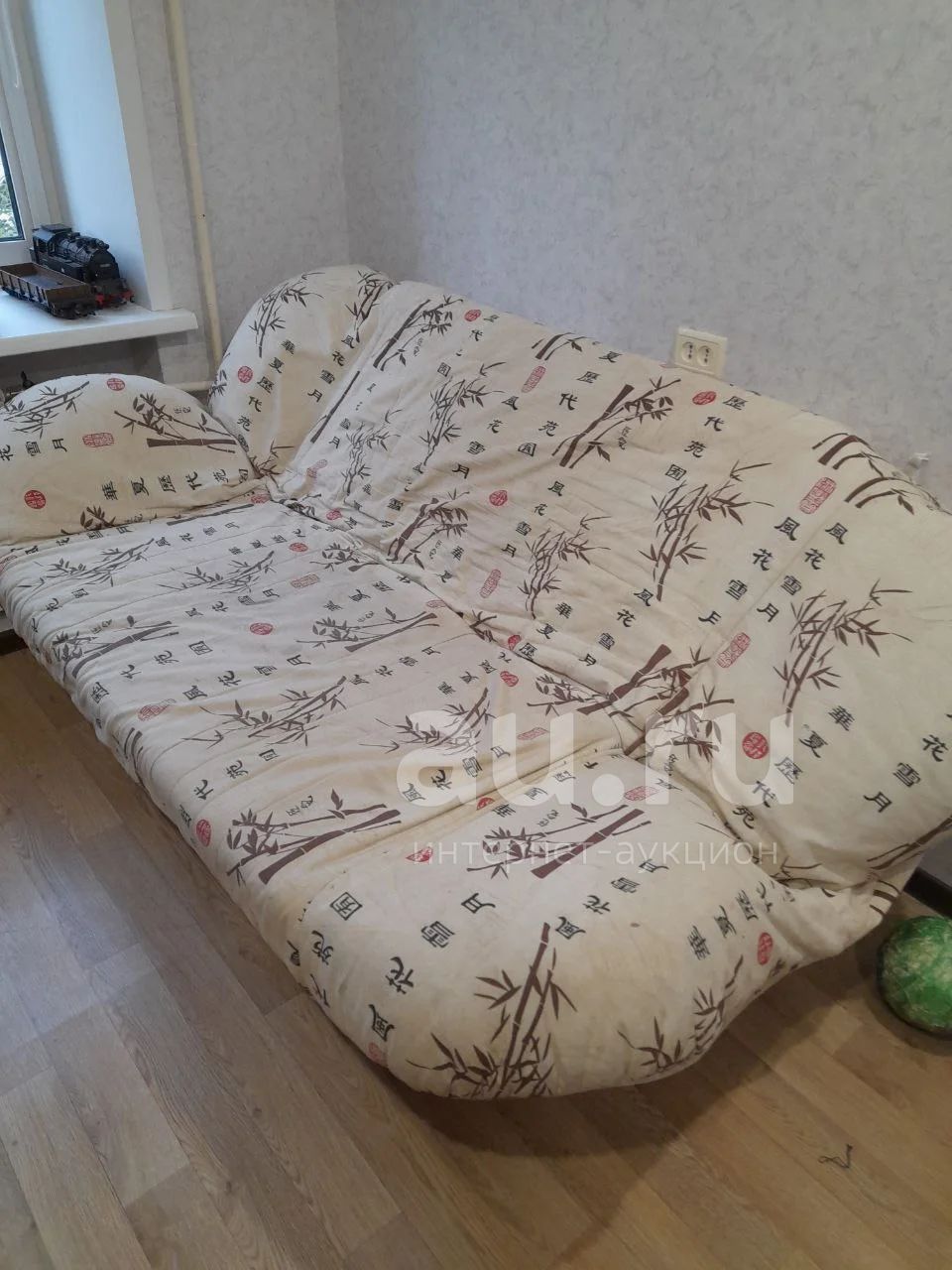 диван клик-кляк — купить в Красноярске. Состояние: Б/у. Диваны на ...