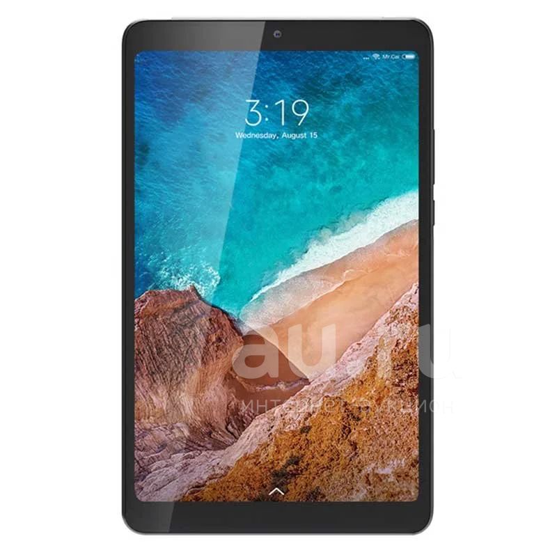Планшет Xiaomi Mi Pad 4 LTE 4GB/64GB -уцененный товар, Black/черный ...
