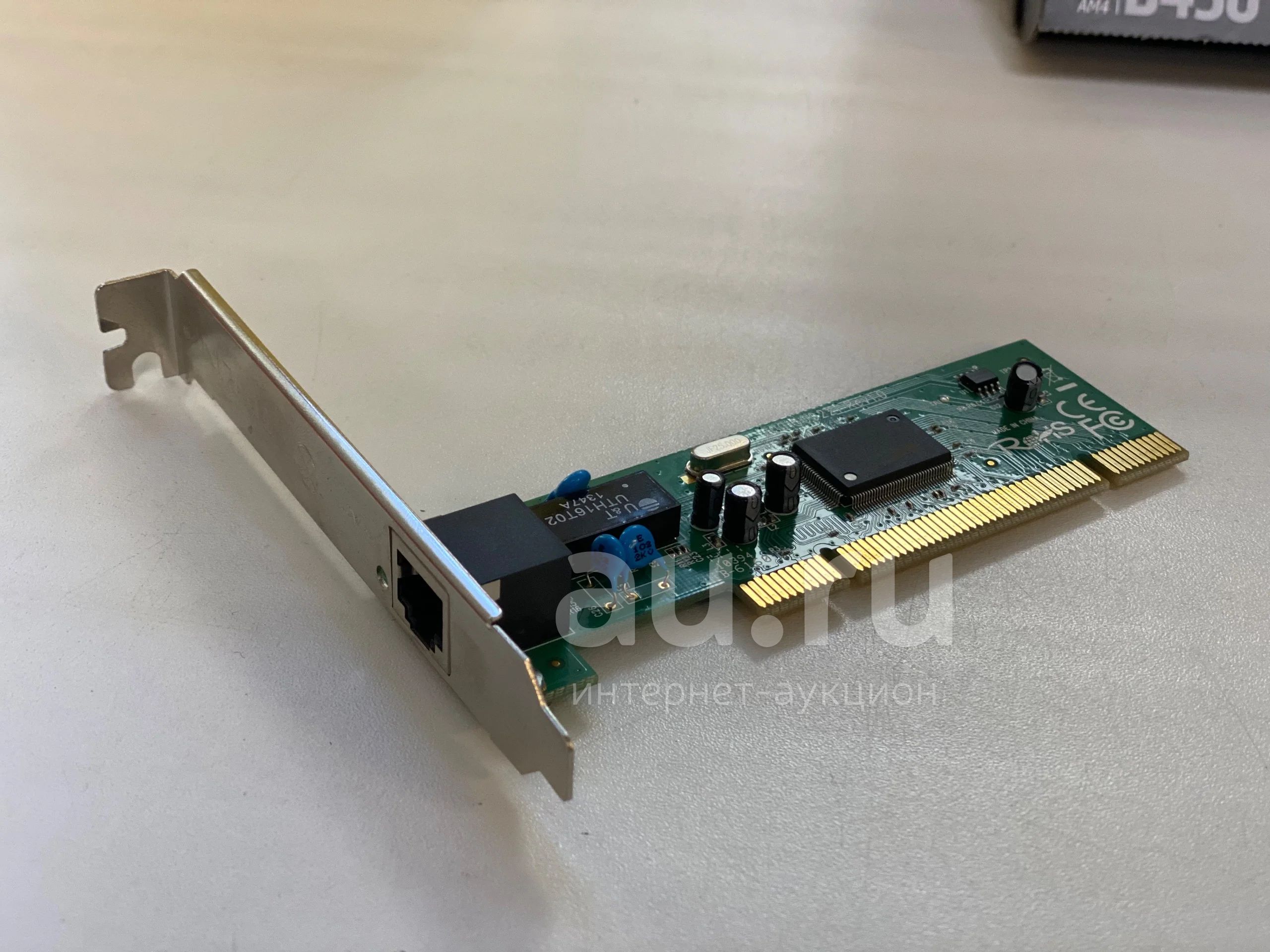 Сетевая карта TP-LINK TF-3200 — купить в Красноярске. Состояние: Б/у ...