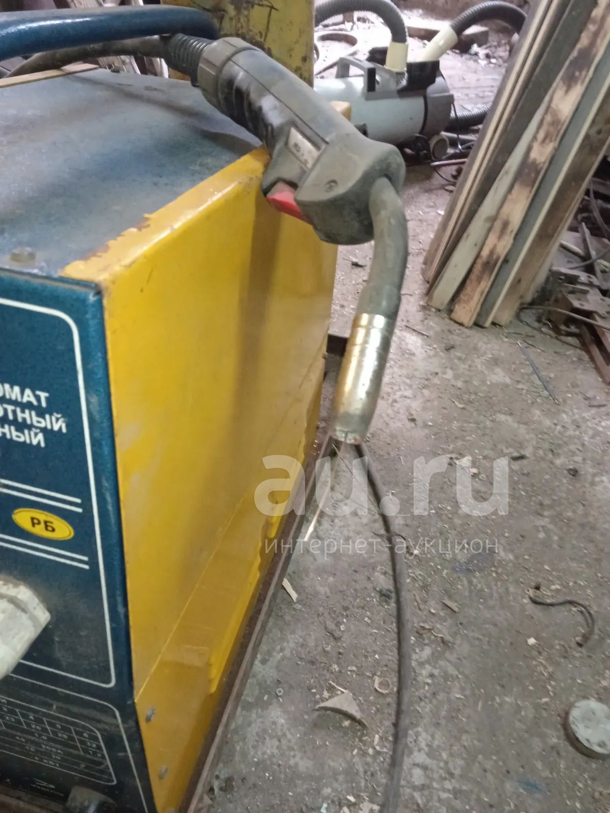 Сварочный полуавтомат пдг 205 с тележкой и баллоном — купить в ...