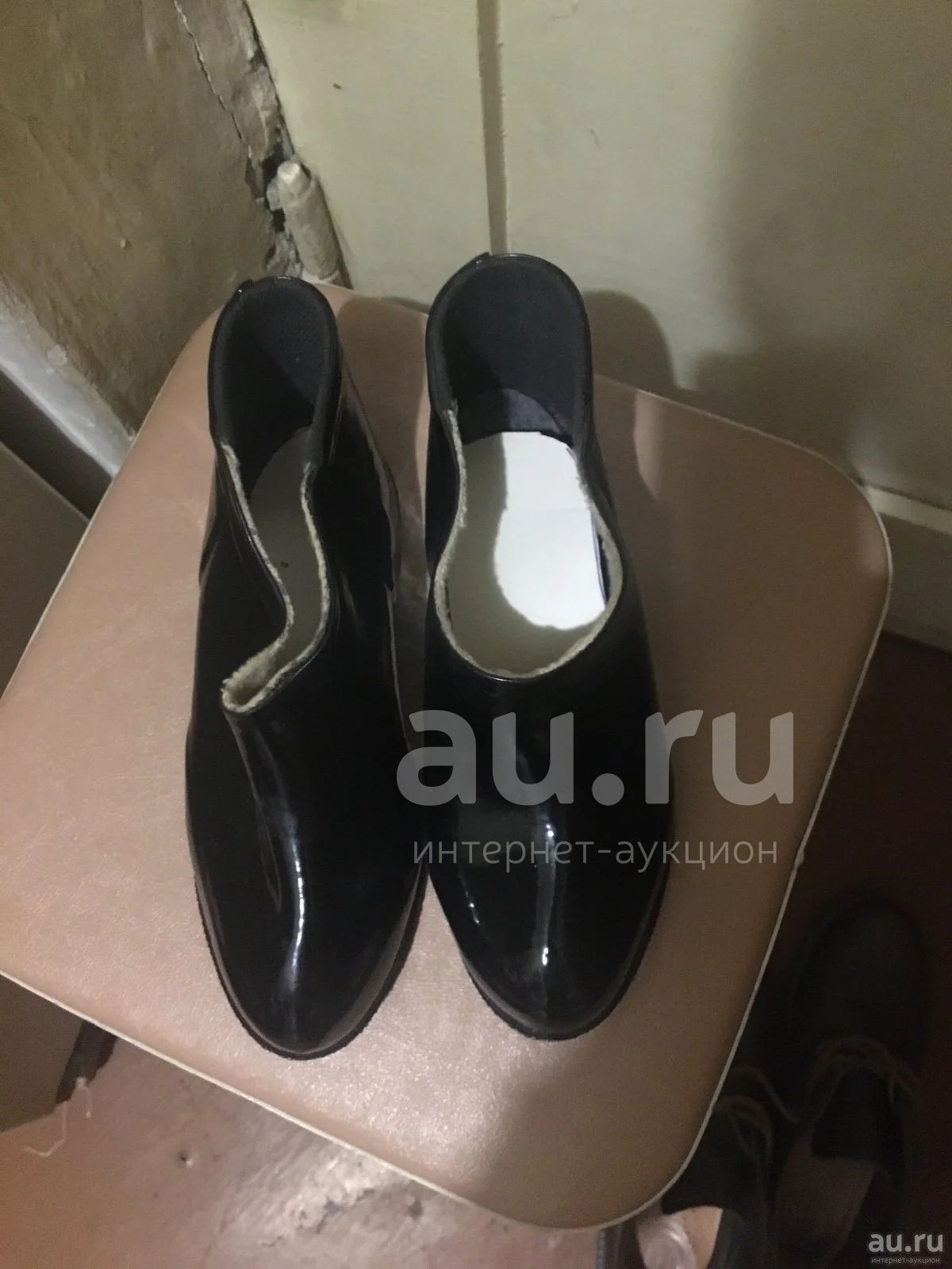 Настоящие калоши — купить в Красноярске. Состояние: Отличное. Предметы ...
