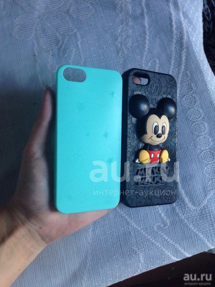 Чехол на Айфон 5/5S, iPhone 5/5S НОВЫЙ! — купить в Красноярске ...