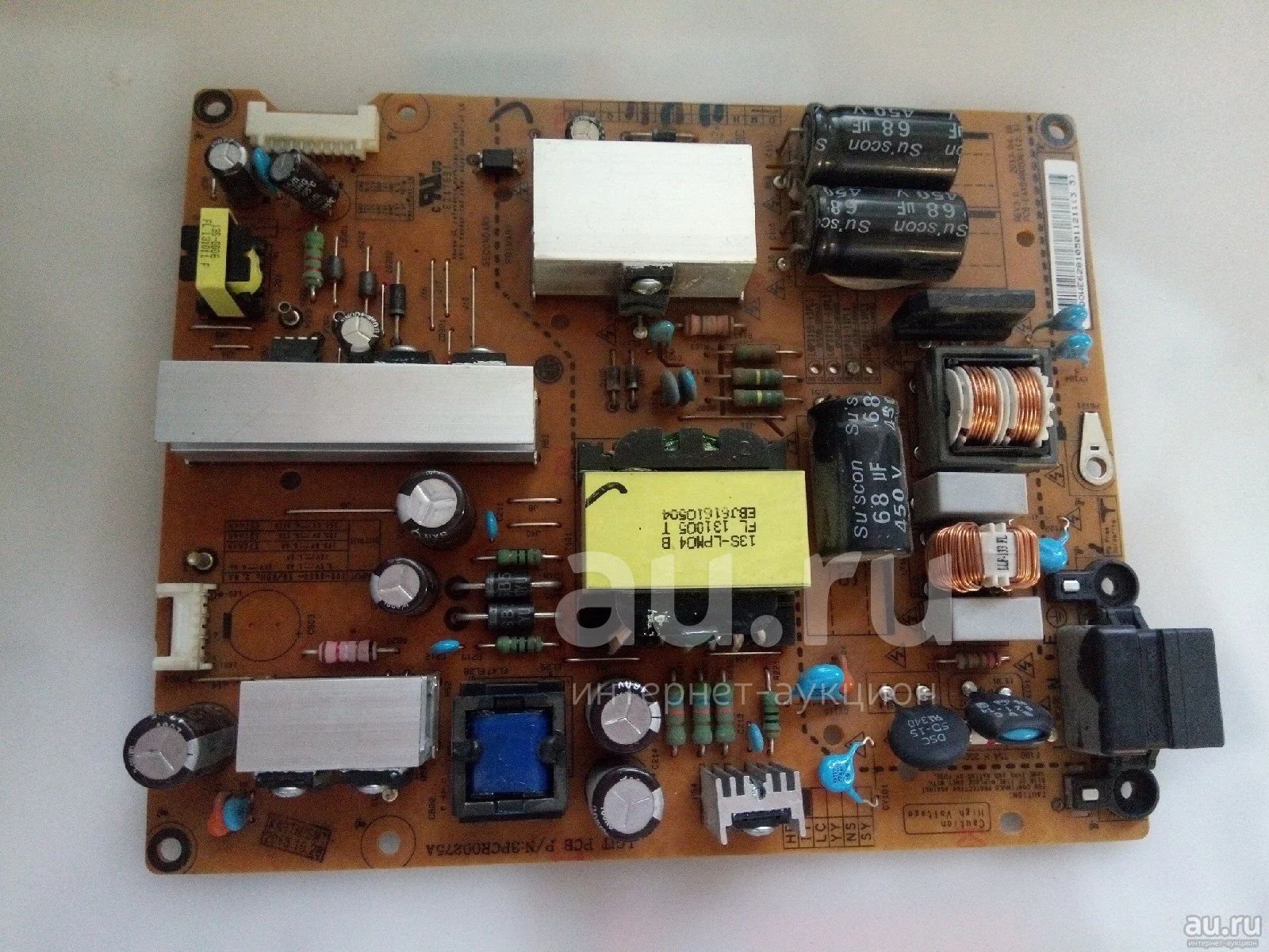 Блок питания EAX64905301(2.3) TV LG 42LA615V — купить в Москве ...