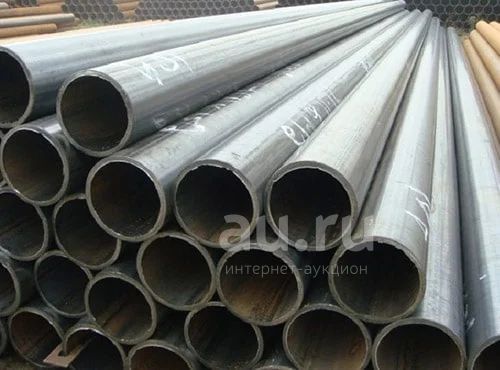 Труба водогазопроводная ВГП 50*3,5 Ст. 3пс 6м. бесплатная доставка ...