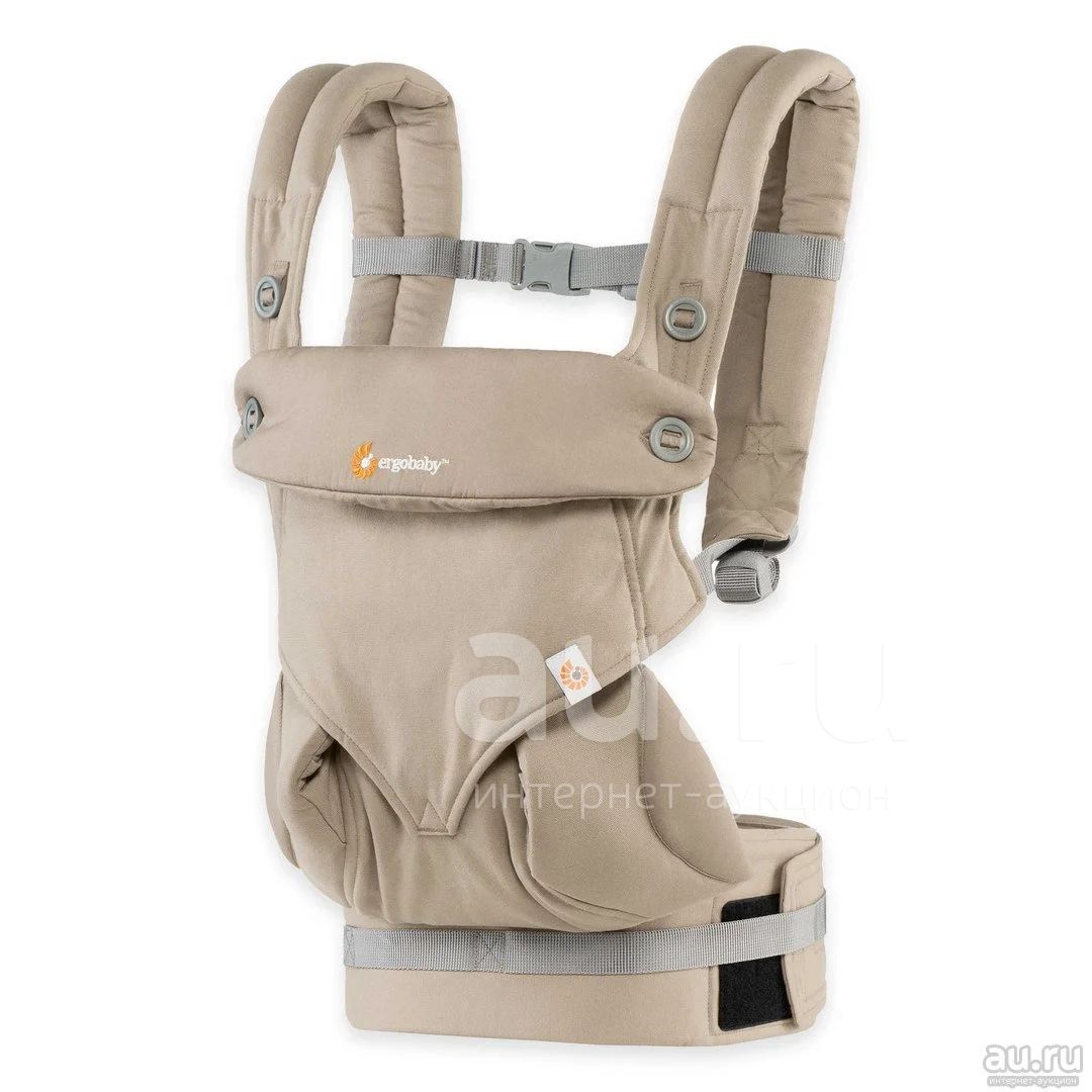 Эргономичный рюкзак слинг эрго переноска ErgoBaby Carrier 360 или 4 ...