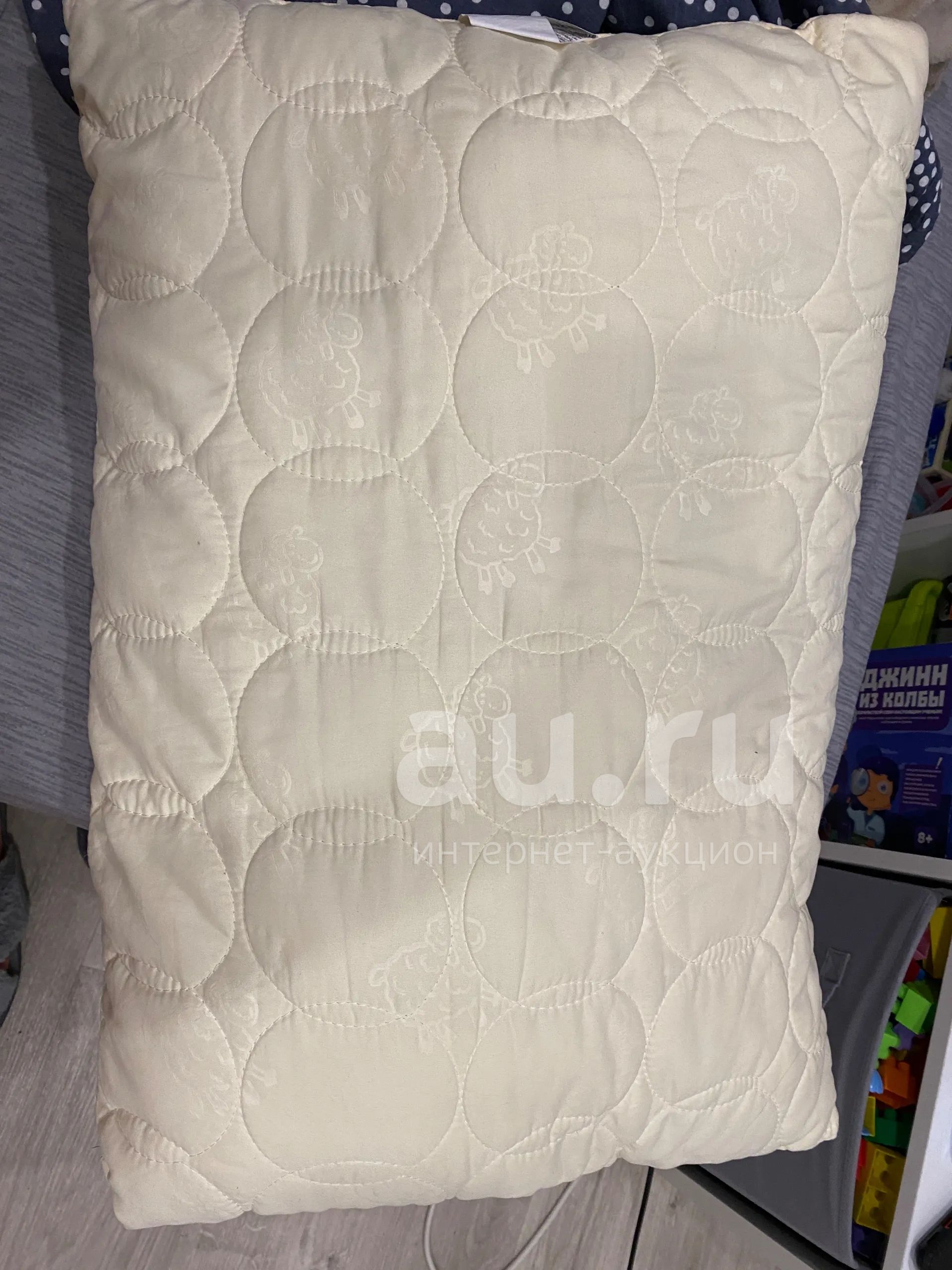 Подушка 70*50 — купить в Красноярске. Состояние: Новое. Одеяла, подушки ...