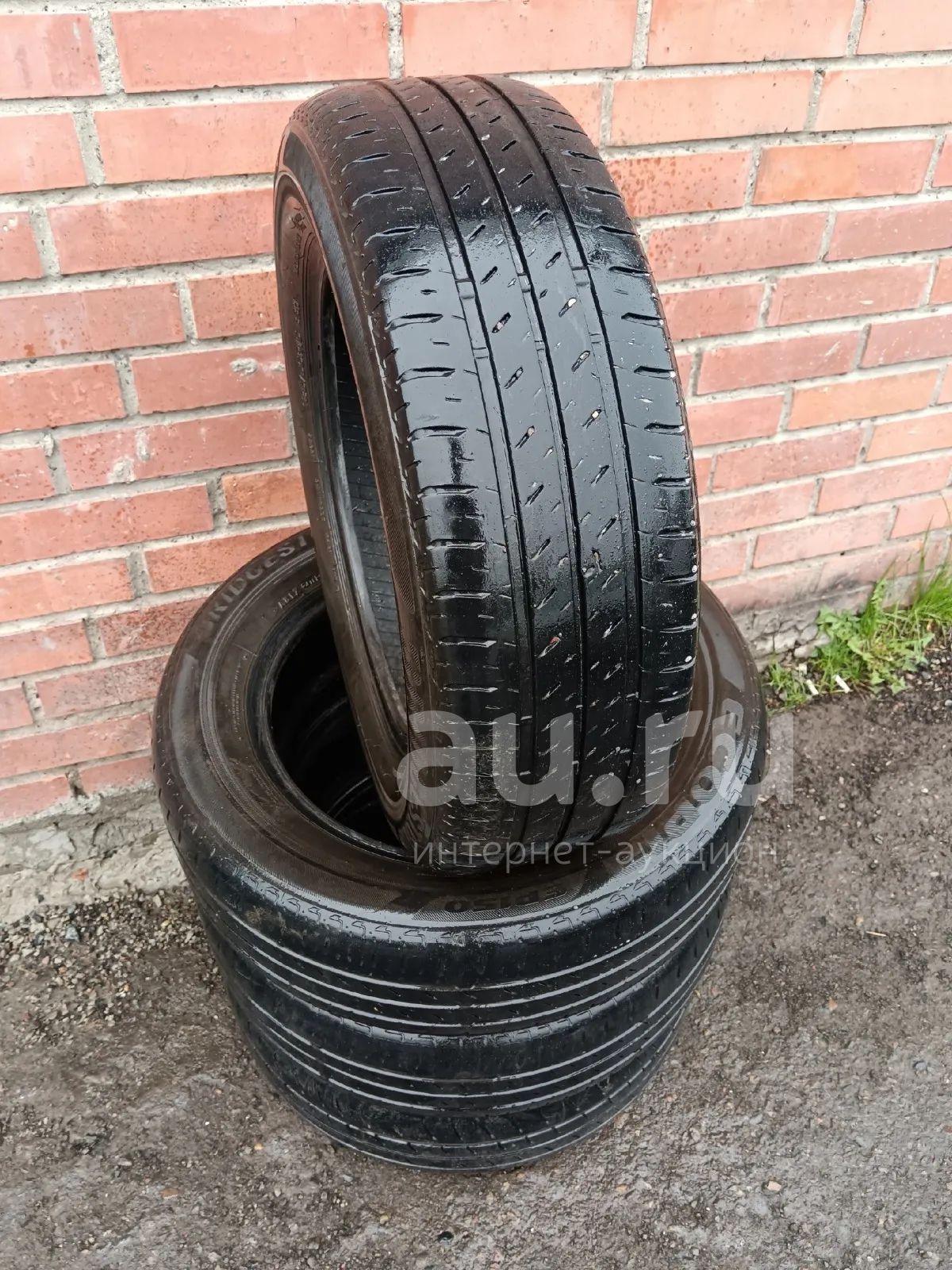 Шины летние Bridgestone Ecopia 185 65 15 (шины на 15, шины r15, колеса ...