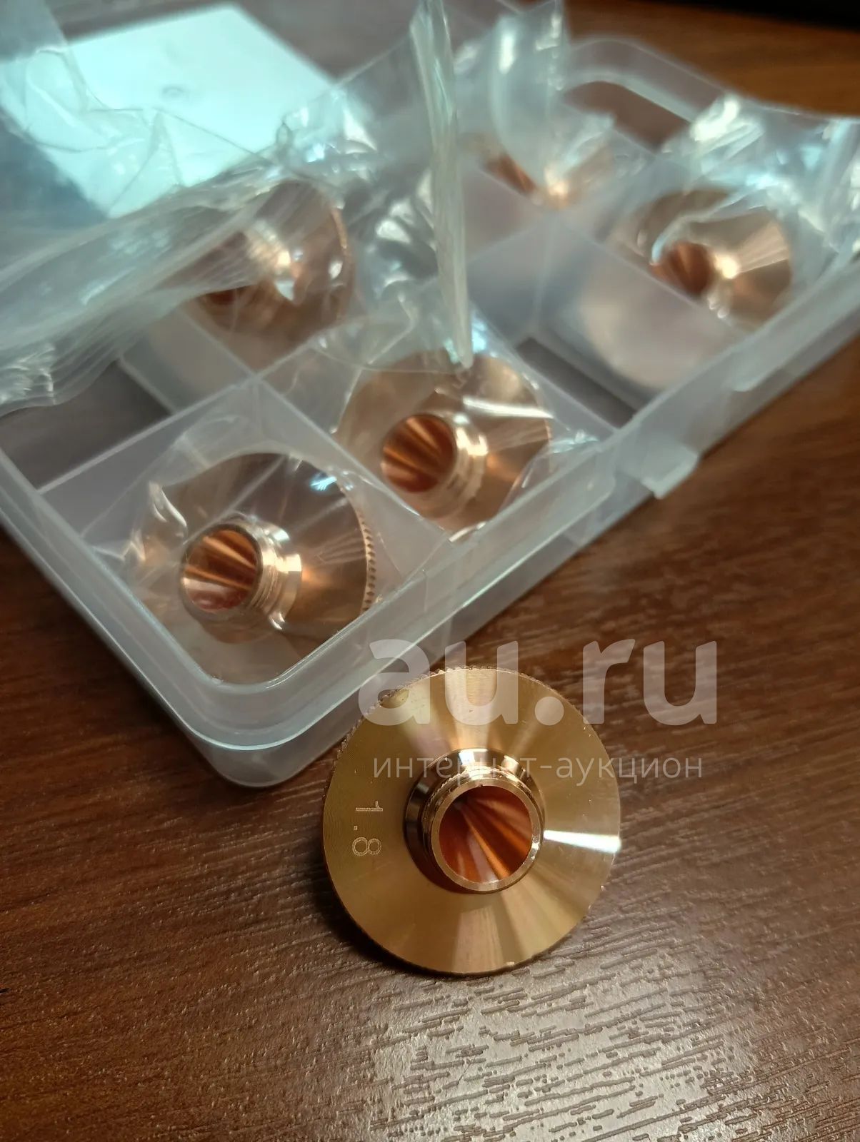 Сопла одинарное для лазерного станка ( голова Precitec WSX Raytools ...