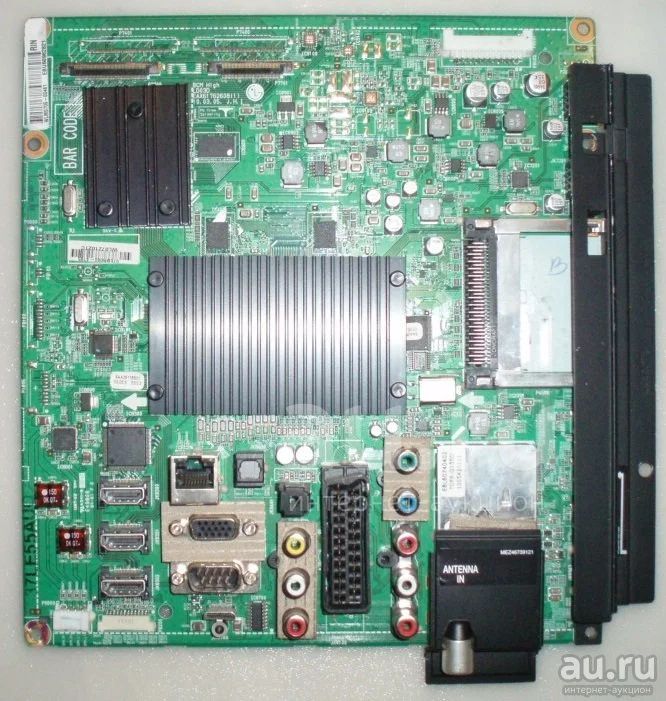 Модуль MAIN EAX61762608, EBU60982821, LG 37LE5500. — купить в ...