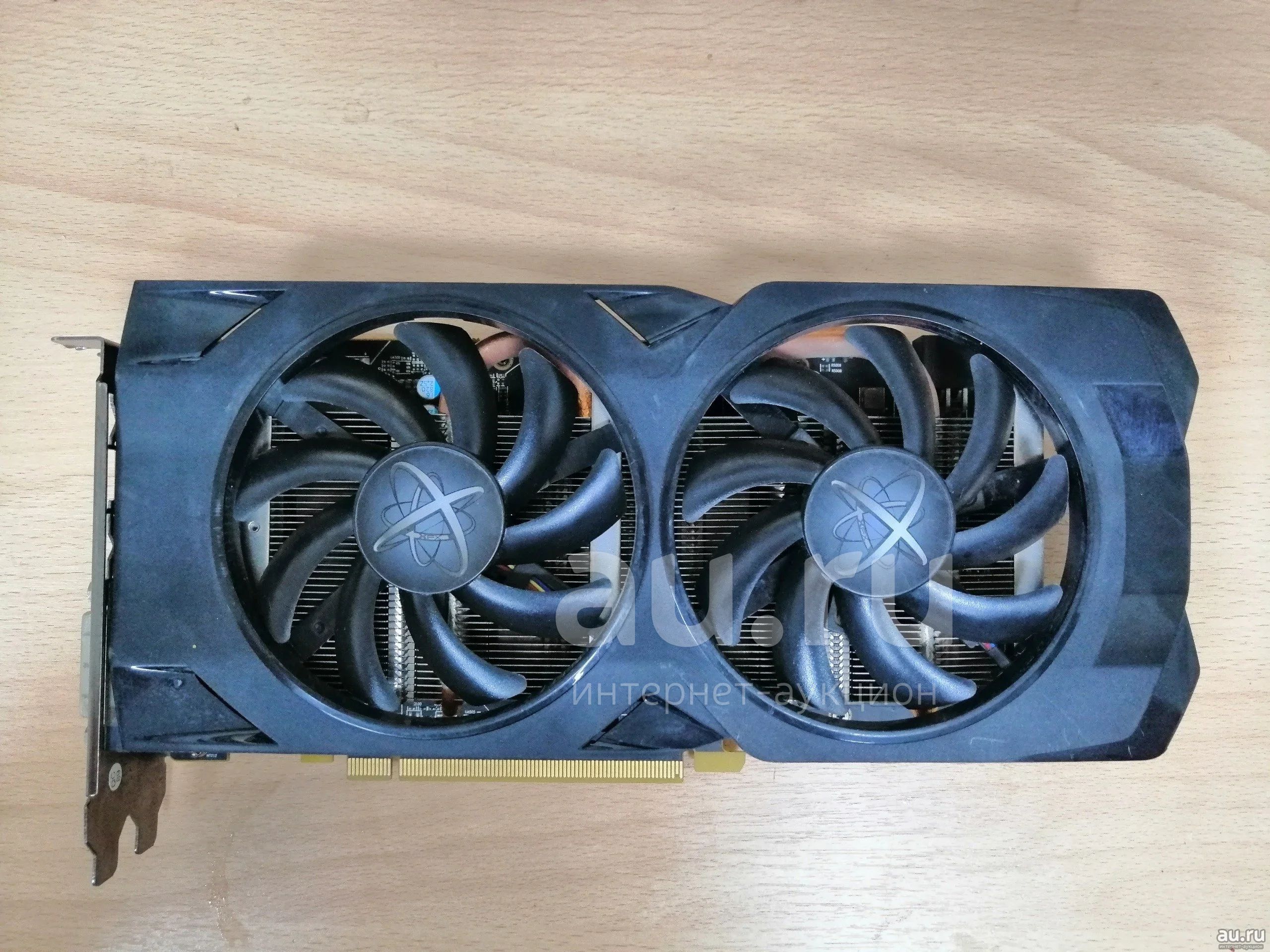 Видеокарта AMD Radeon xfx rx580 rx 580 4gb 4 gb — купить в Красноярске ...