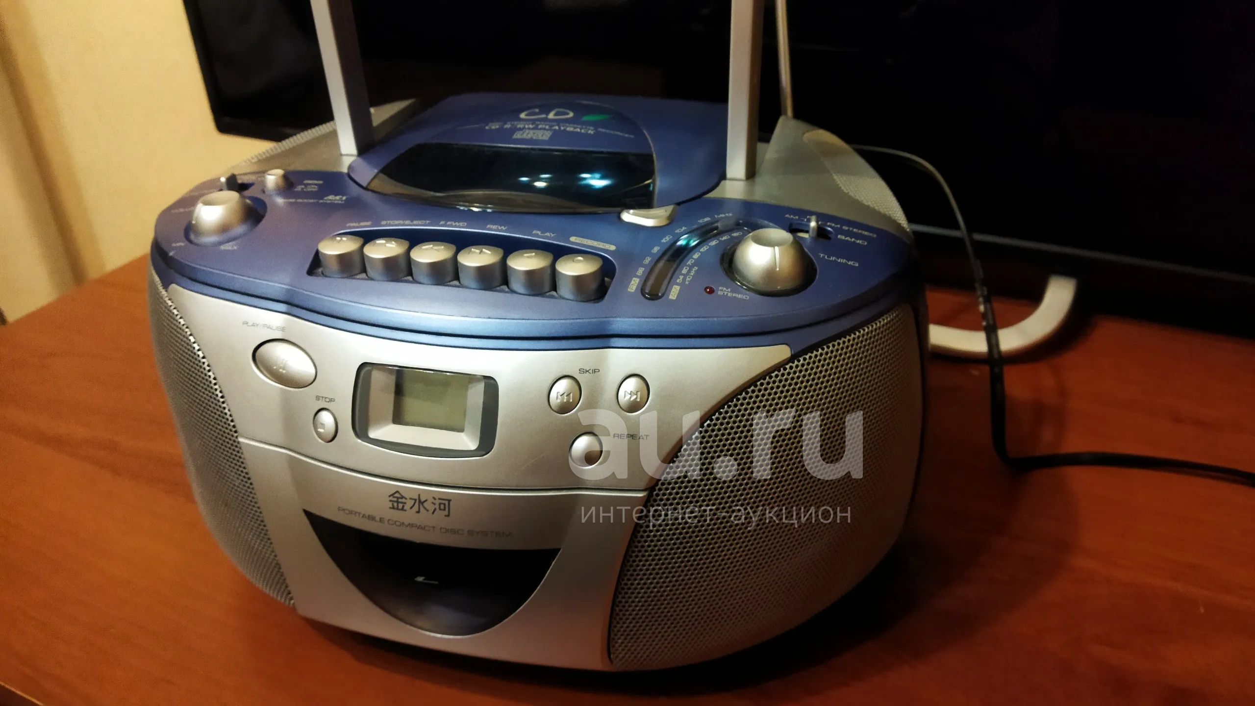Магнитофон — купить в Железногорске. Состояние: Новое. Кассетные деки ...