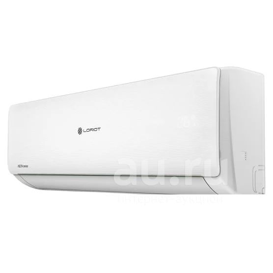 Сплит-система Loriot LAC-09TA Neon — купить в Красноярске. Состояние ...