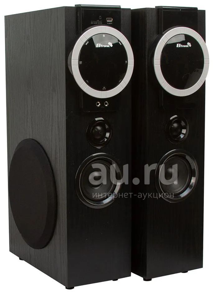 Портативная колонка Eltronic 20-81 Home Sound — купить в Красноярске ...