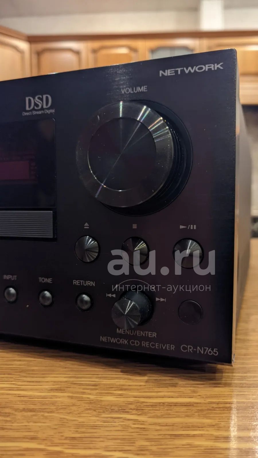 Onkyo cr-n765 Сетевой стример стереоресивер CD — купить в Красноярске ...