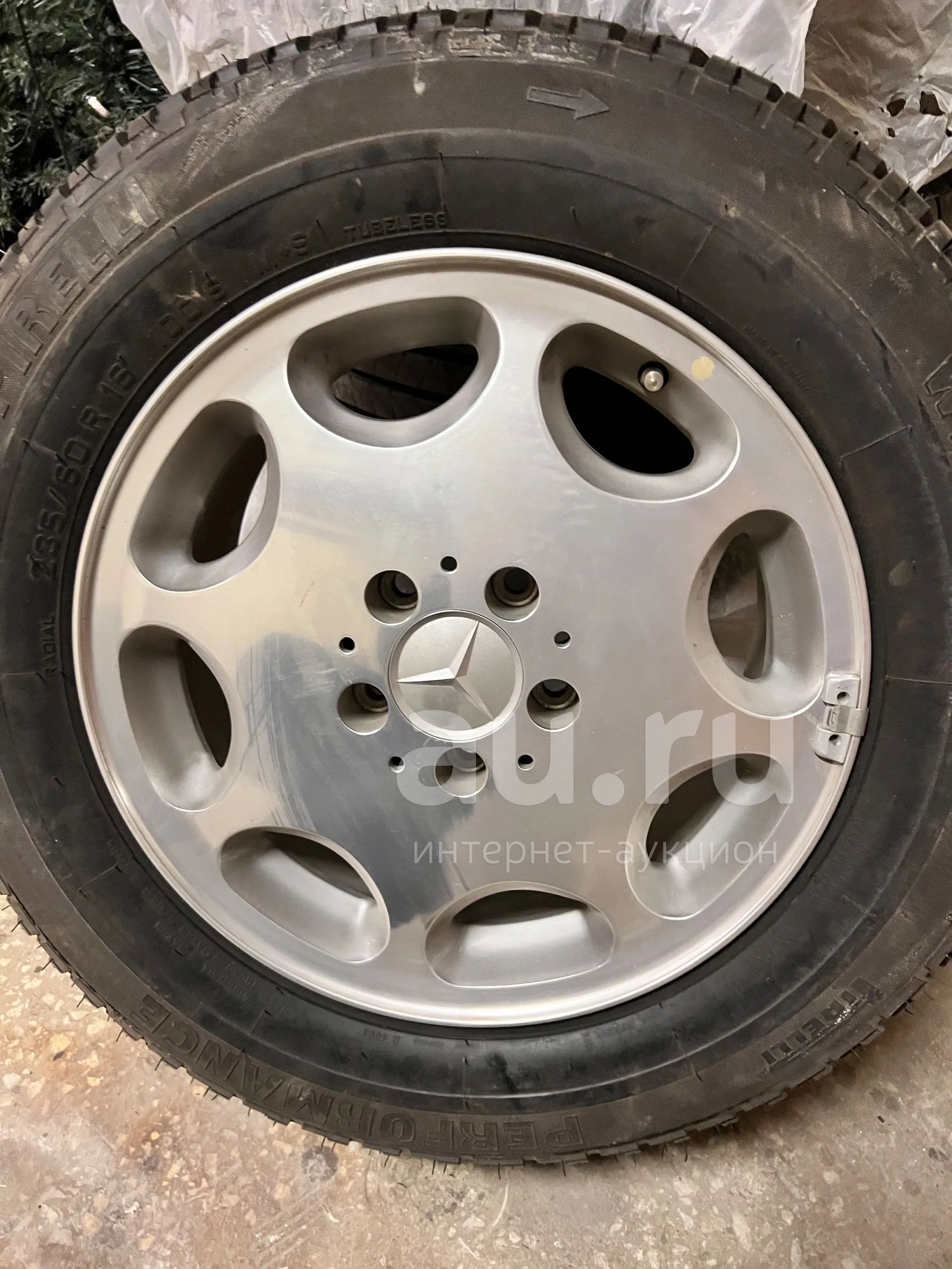 Диск Mercedes w140 — купить в Красноярске. Состояние: Новое. Шины на ...