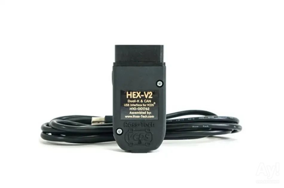 Сканер HEX v2 vcds (HEX-V2) аналог Вася диагност — купить в Красноярске ...