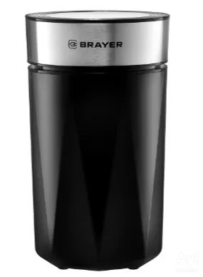 Кофемолка Brayer BR1186, 60г. 150Вт — купить в Красноярске. Состояние: Новое. Чайники ...