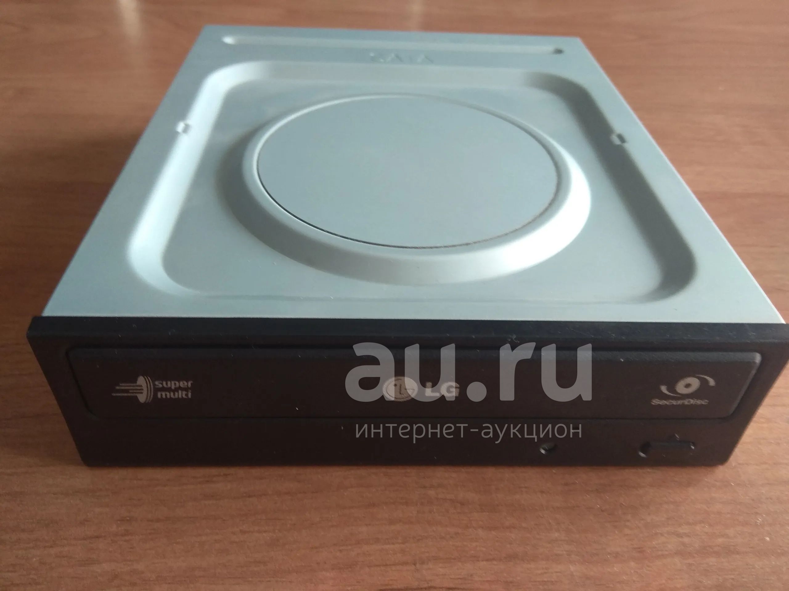 Привод LG CD|DVD RW SATA рабочий — купить в Красноярске. Состояние: Б/у ...
