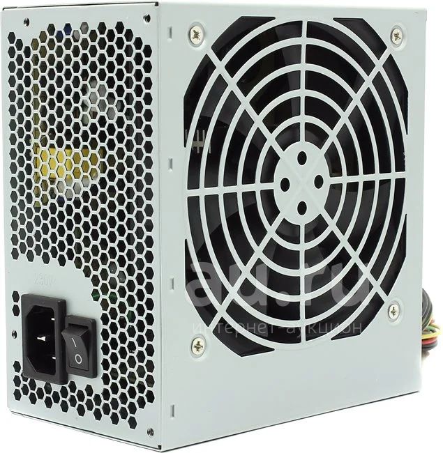 Блок питания ATX 350W. FSP ATX-350PNR — купить в Красноярске. Состояние ...