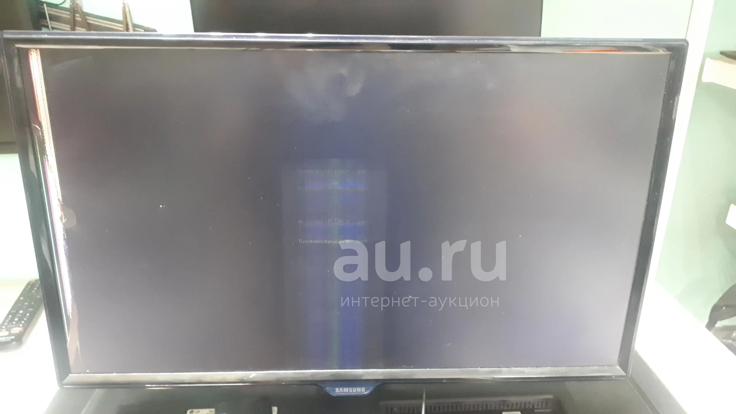 Монитор Samsung S24E390HL — купить в Красноярске. Состояние: Неисправно ...