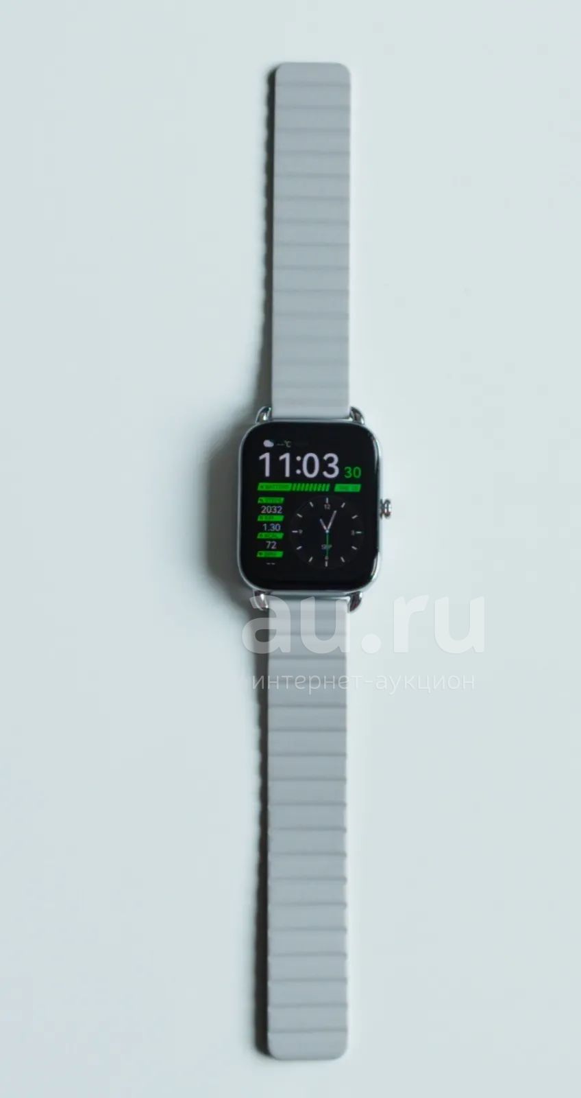 Фитнес браслет Xiaomi Haylou RS4 PLUS + 20D плёнка — купить в ...